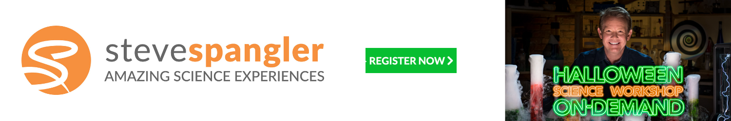 edWeb media - Steve Spangler